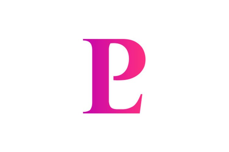 LP PL logo design (2374640)