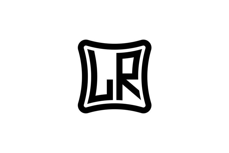 LR Logo design (2657311)