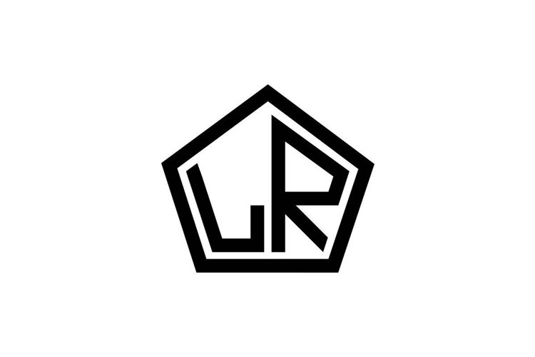 LR Logo design (2657315)