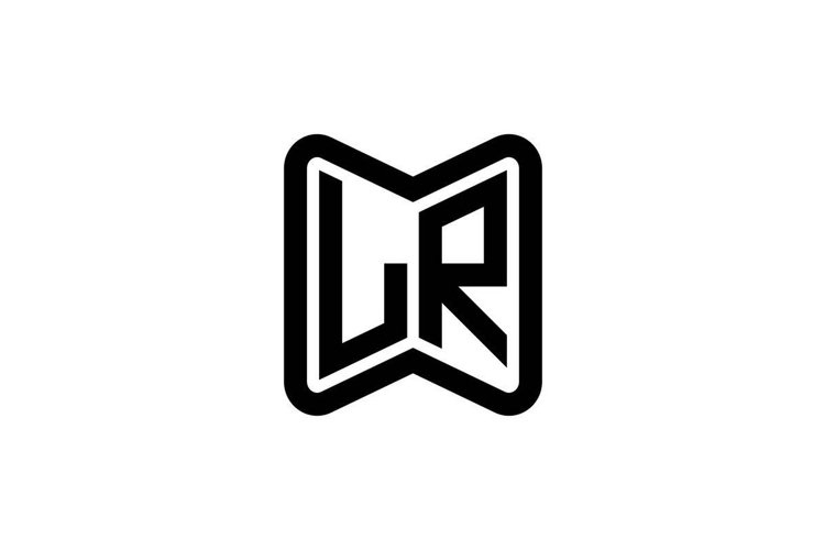 LR Logo design (2657317)