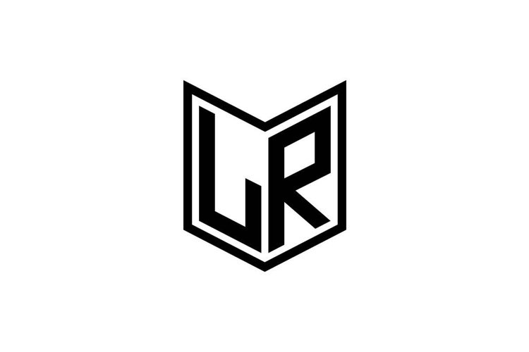 LR Logo design (2657321)