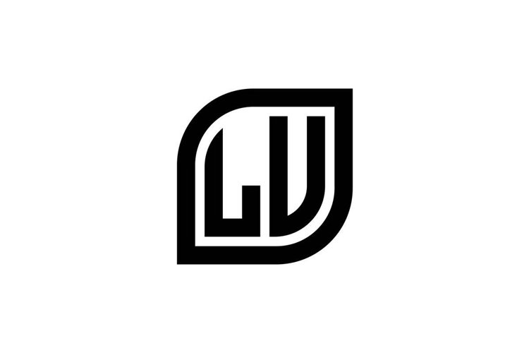 LU logo design (2657381)