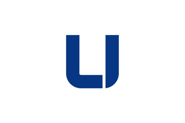 LU UL logo design (2374801)