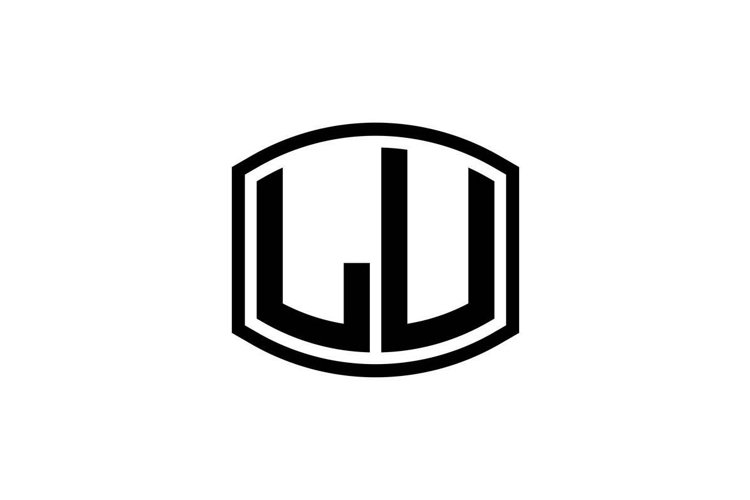 LU logo design (2657390)
