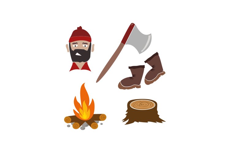 Lumberjack Elements (1520985)