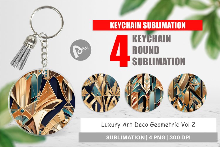 12 Bundle Keychain Sublimation Designs