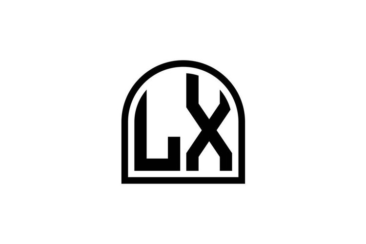 LX Logo design (2657440)