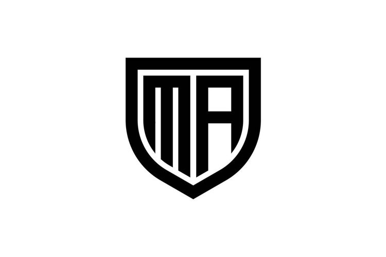 MA logo design (2657528)