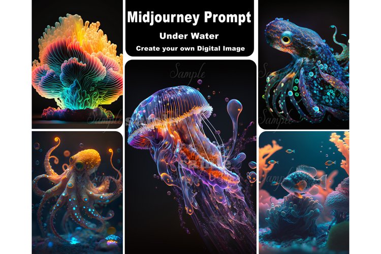 Create your own digital image with MidJourney (2543880)