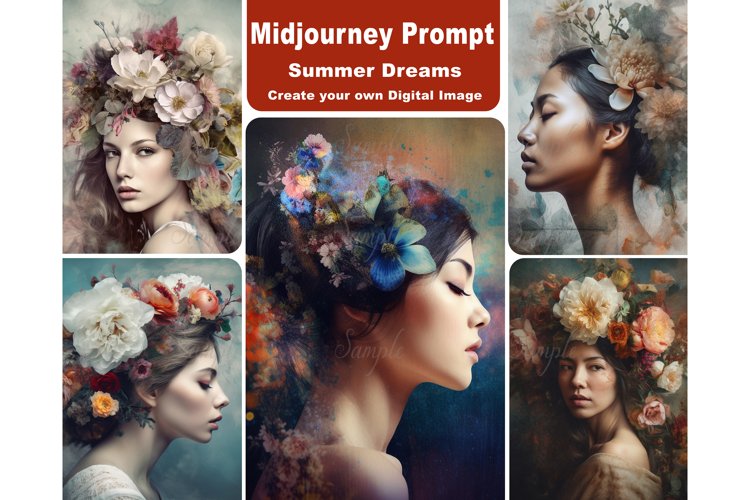 Create your own digital image with MidJourney (2555252)