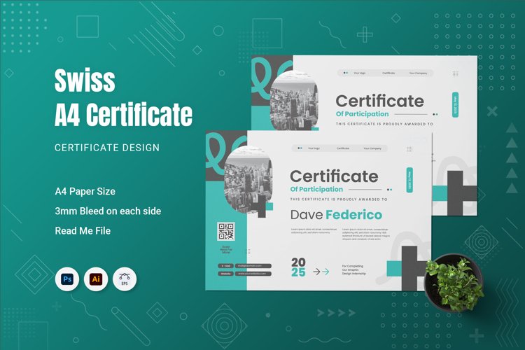 Swiss Certificate