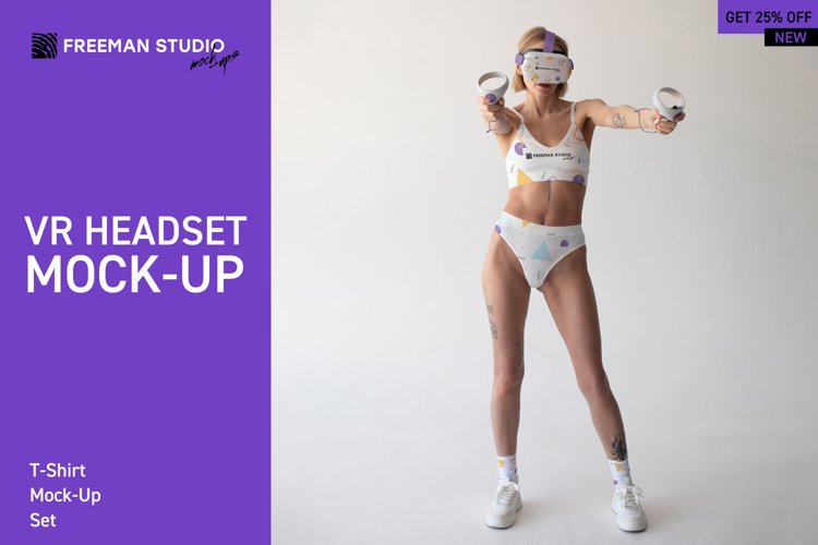 VR Mock-Up Set