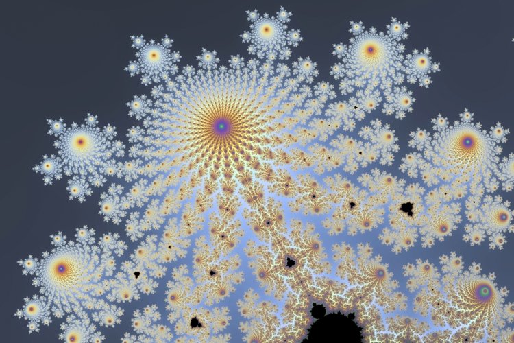 Ultra high resolution mandelbrot fractal - 500 (2035244)
