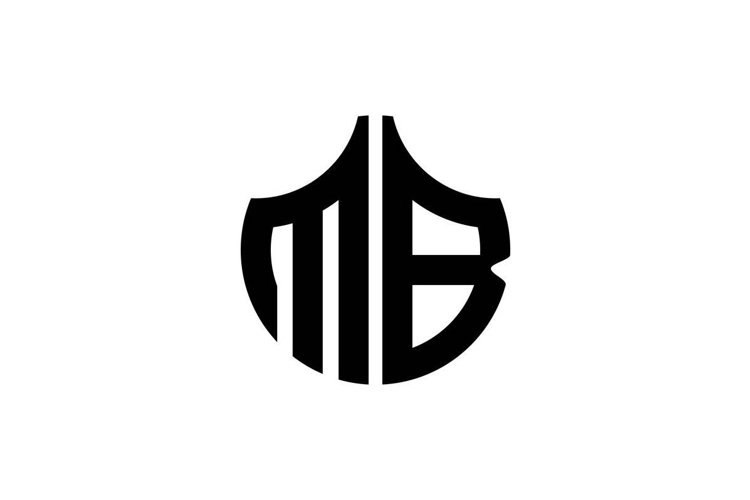 MB logo design (2657542)