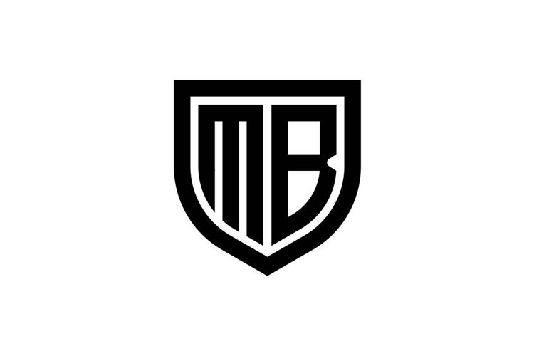 MB logo design (2657549)