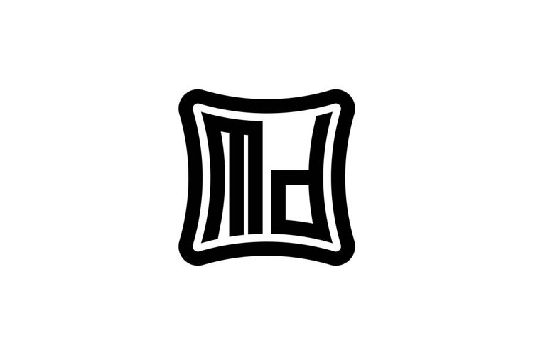 MD logo design (2657582)