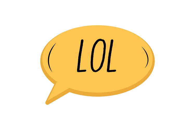 Lol Message Stickers, Enhancing Communications (3999499)