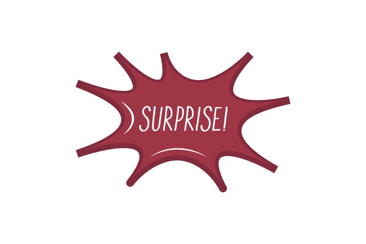 Surprise! Message Stickers, Enhancing (3999764)