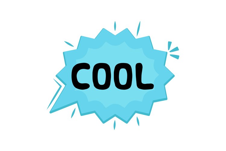 Cool Message Stickers, Enhancing Communications (3999941)