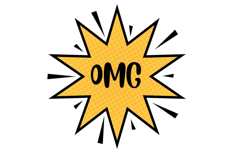 OMG Message Stickers, Enhancing Communications (4000696)