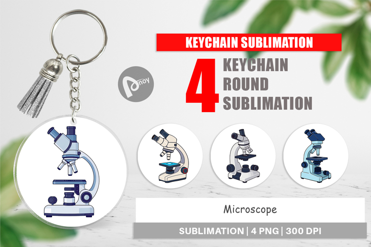 12 Bundle Keychain Sublimation Designs
