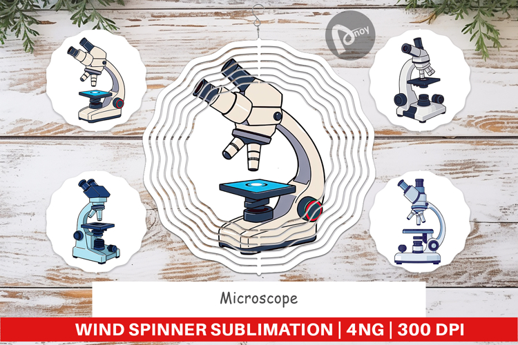 Wind Spinner | Sublimation Spinner Design