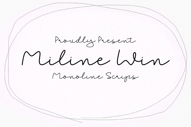 Schriftart Modern | Font Bundles