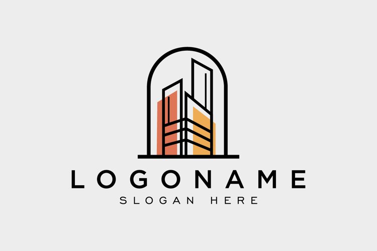 Architecture Logo Design | Design Bundles | Page 3