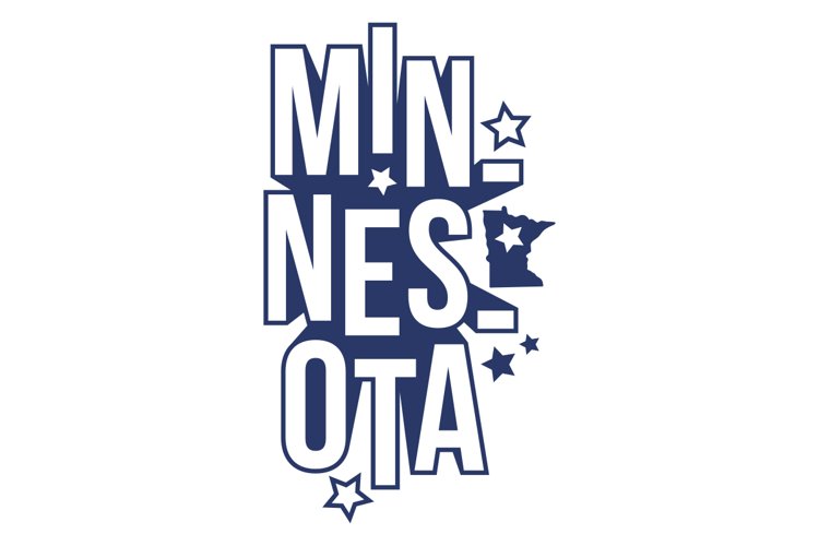 Minnesota SVG Cut File (1527855)