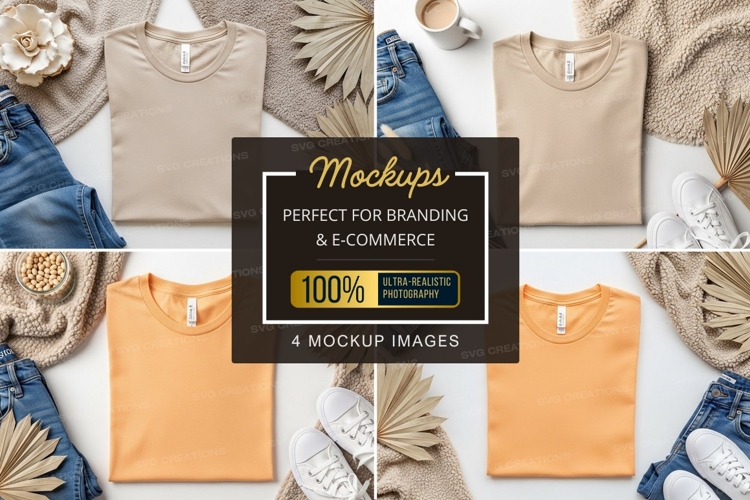 T-shirt mockup (6444548)