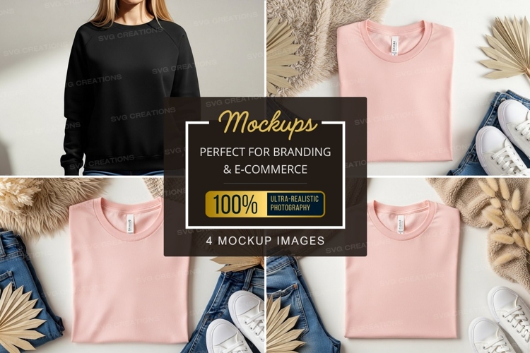 T-shirt mockup (6445461)