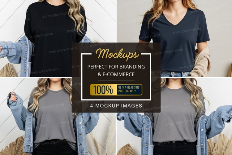 T-shirt mockup (6448123)