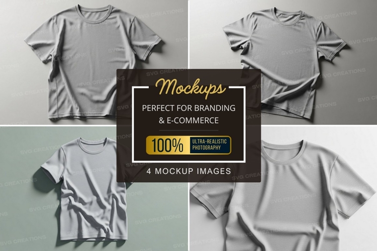 T-shirt mockup (6448900)