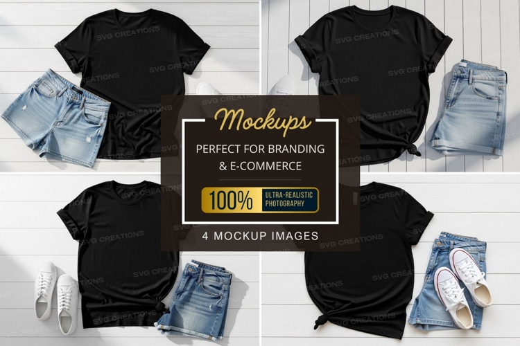 T-shirt mockup (6449111)