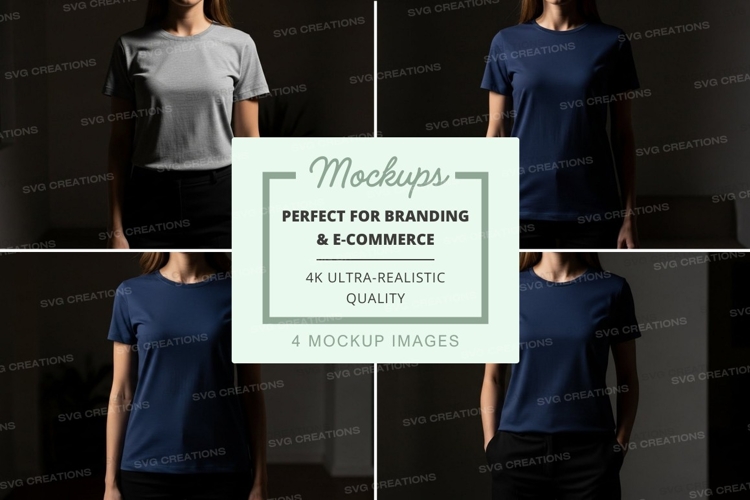 T-shirt mockup (6503647)