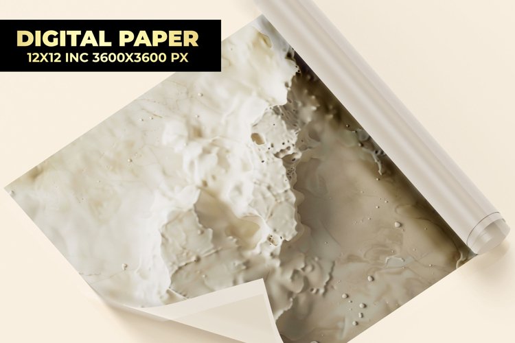 Limestone Texture Digital Paper (4654755)