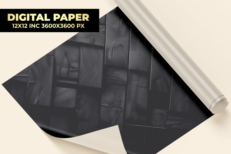 Black Digital Paper (4023883)