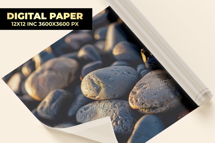 Stones Digital Paper (4312315)