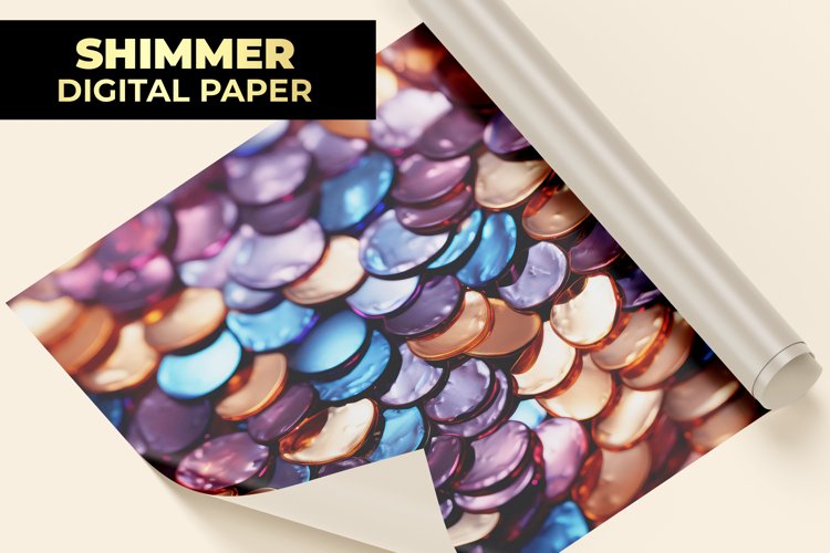 Shimmer Digital Paper (3623865)
