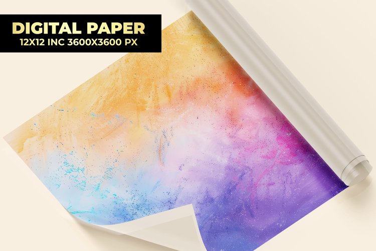 Colorful Digital Paper (4067185)