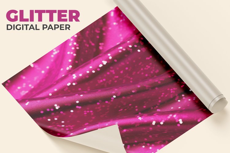 Glitter Digital Paper (3436229)