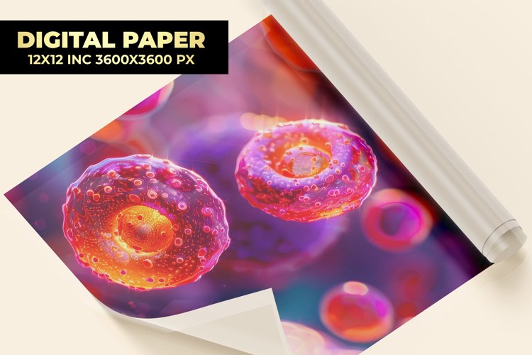 Cells Digital Paper (4312417)