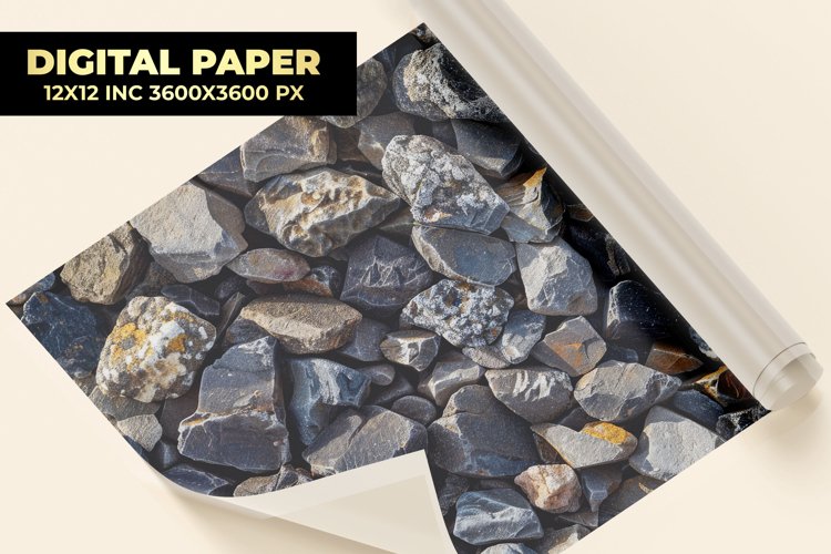 Stone Digital Paper (4676478)