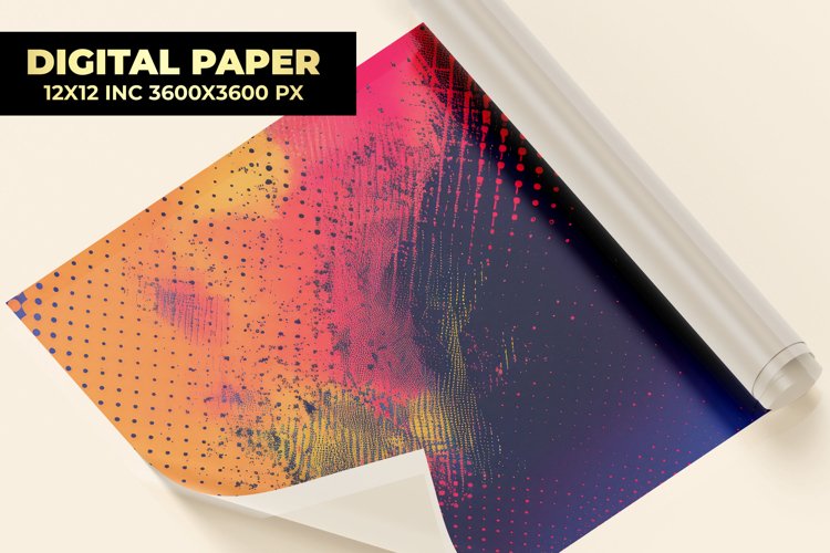 Colorful Digital Paper (4779705)