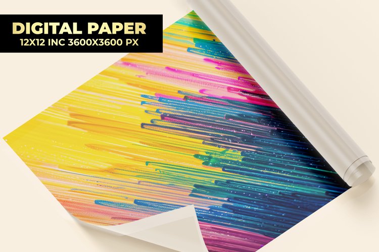 Colorful Digital Paper (4067115)