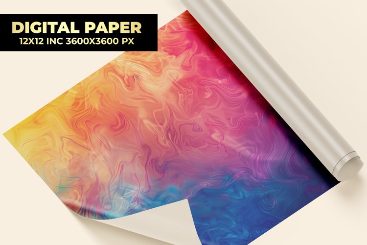 Colorful Digital Paper (4023625)