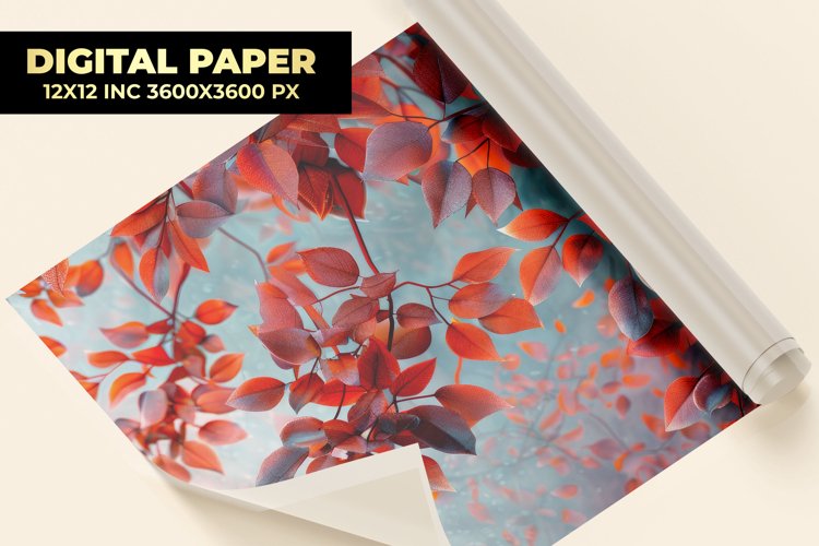 Leaf Digital Paper (4635877)