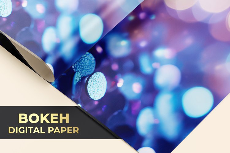 Bokeh Digital Paper (3388880)
