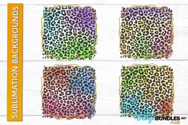 Sublimation Background, Sublimation Design Elements