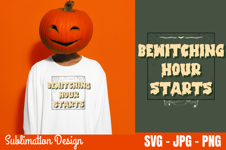 Bewitching Hour Starts